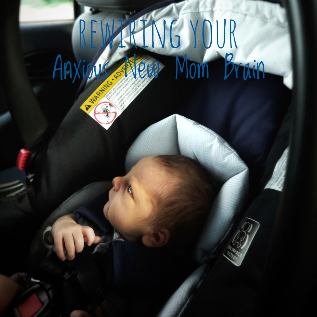 Rewiring Your Anxious New Mom Brain! – Active Triangle