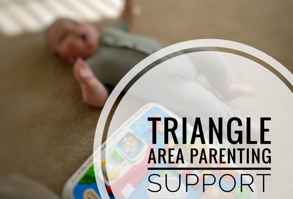 Triangle Area Parenting Support – Active Triangle